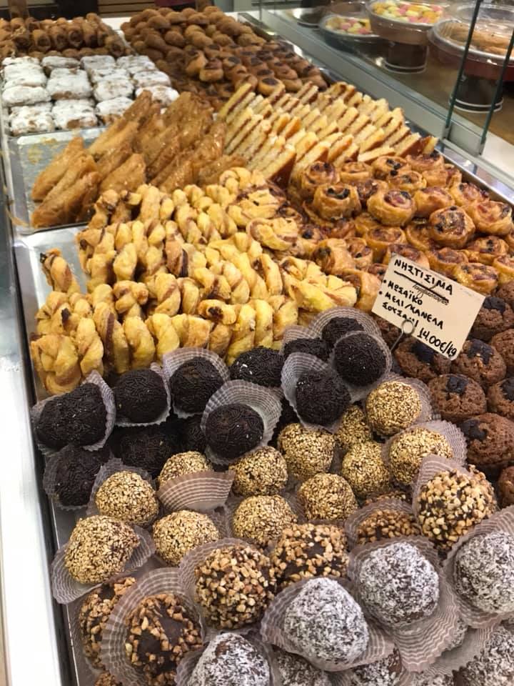Προϊόντα Αρτοποιείας Γεωργακόπουλος Bakery | Pastry | Catering – ΑΡΤΟΣ ...